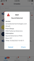 Soter Technologies Announces Partnership with CrisisGo
